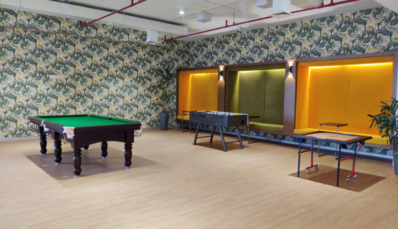 Flexi Offices | Co- working | Space Creattors Height