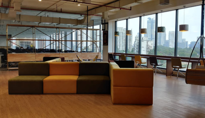 Flexi Offices | Co- working | Space Creattors Height