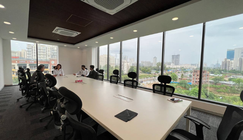 Flexi Offices | Co- working | Space Creattors Height